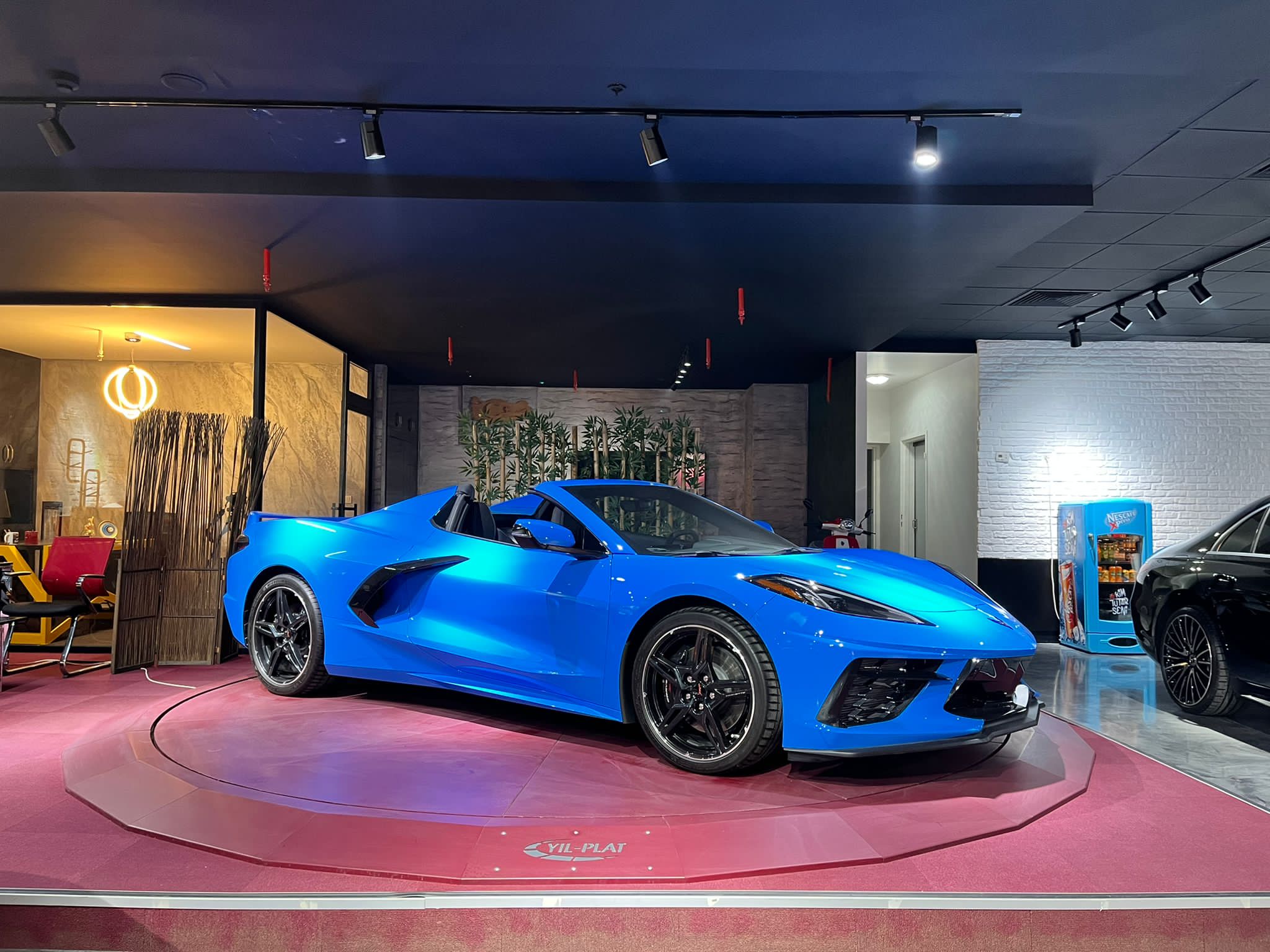 2021 CHEVROLET CORVETTE C8 SPIDER 6.2 505HP - HD Motorlu Araçlar