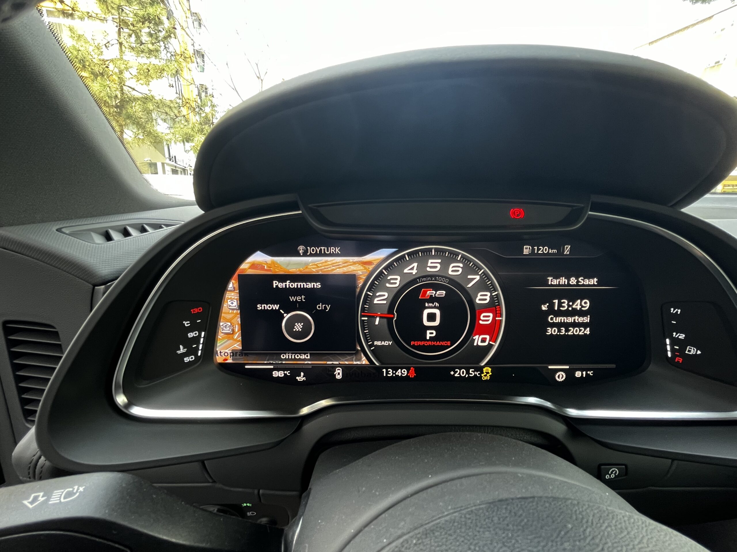 2023 AUDI R8 COUPE V10 5.2 FSI QUATTRO 570HP - HD Motorlu Araçlar